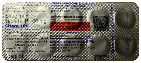 Januvia (Sitagliptin) Tablet – Silk Pharmacy