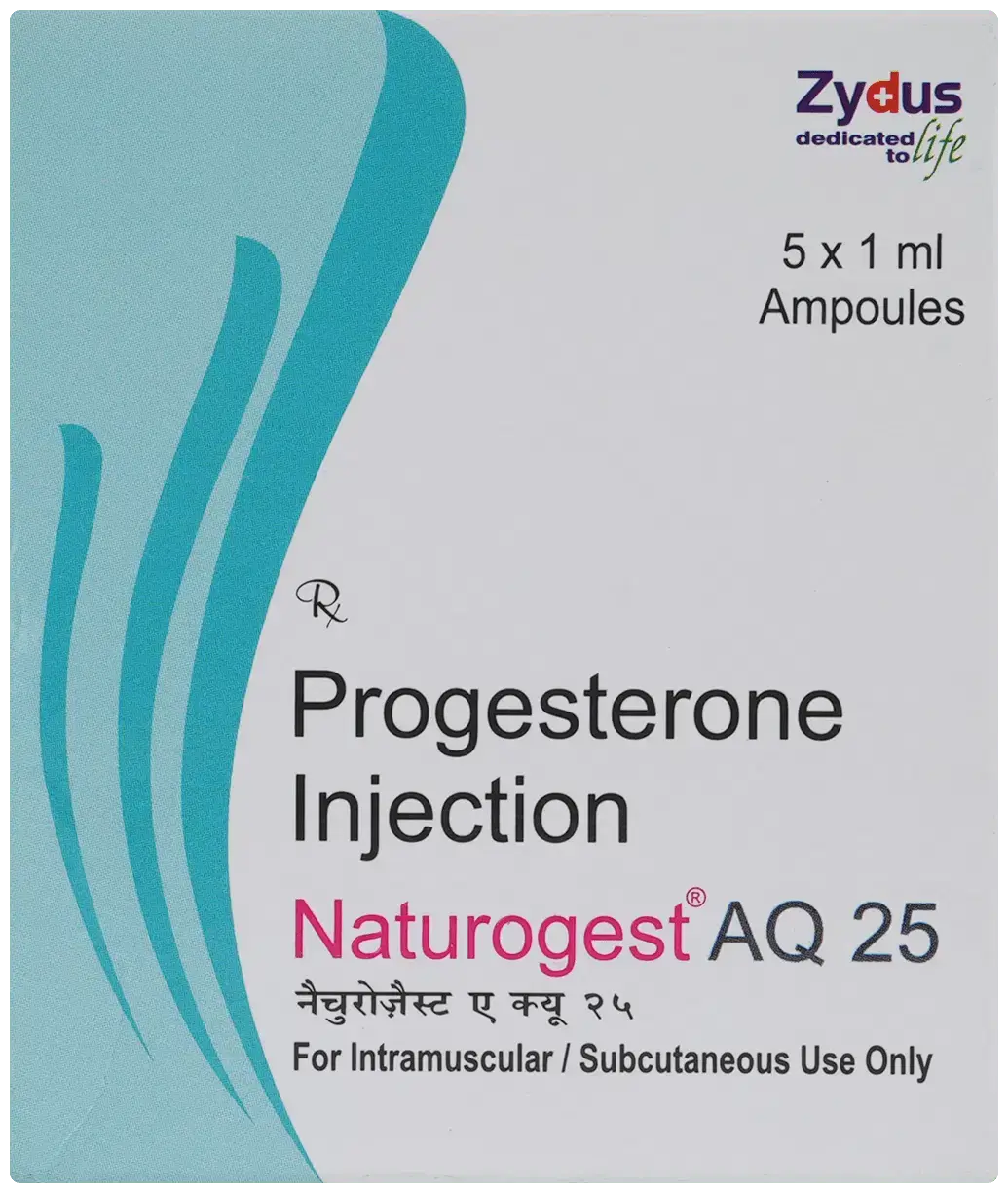 Prometrium (Progesterone) Vial - Silk Pharmacy