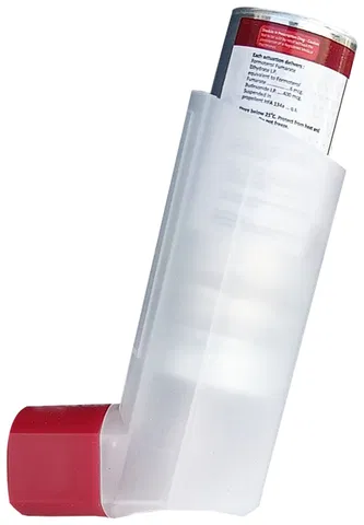 Symbicort (Budesonide + Formoterol) Inhaler – Silk Pharmacy