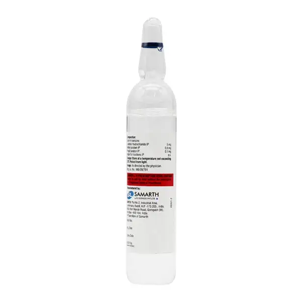 Trandate (Labetalol) Vial – Silk Pharmacy